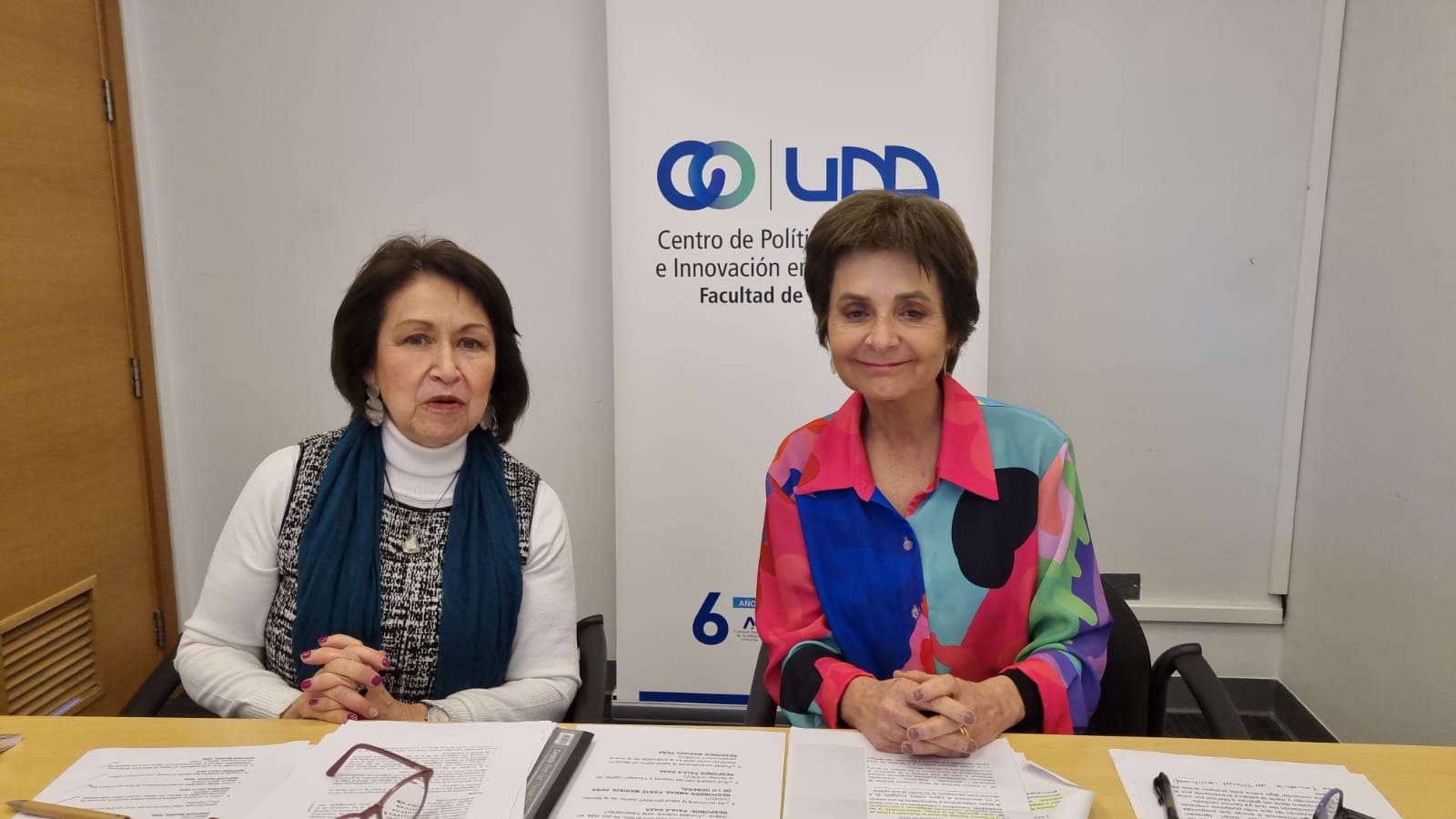 Marisol Peña y Paula Daza responden preguntas de los ciudadanos de cara ...