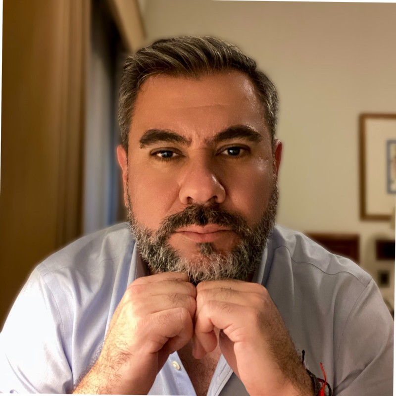 Javier Pérez analizó el poco interés por la franja política de los ...