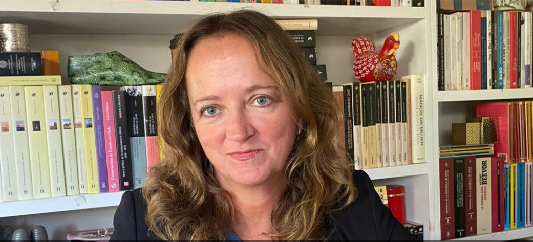 Soledad Reyes y su libro sobre José Manuel Balmaceda: "Fue un hombre ...