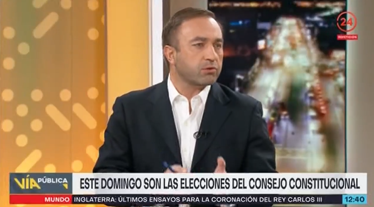 Rodrigo Arellano comenta las próximas elecciones del consejo ...