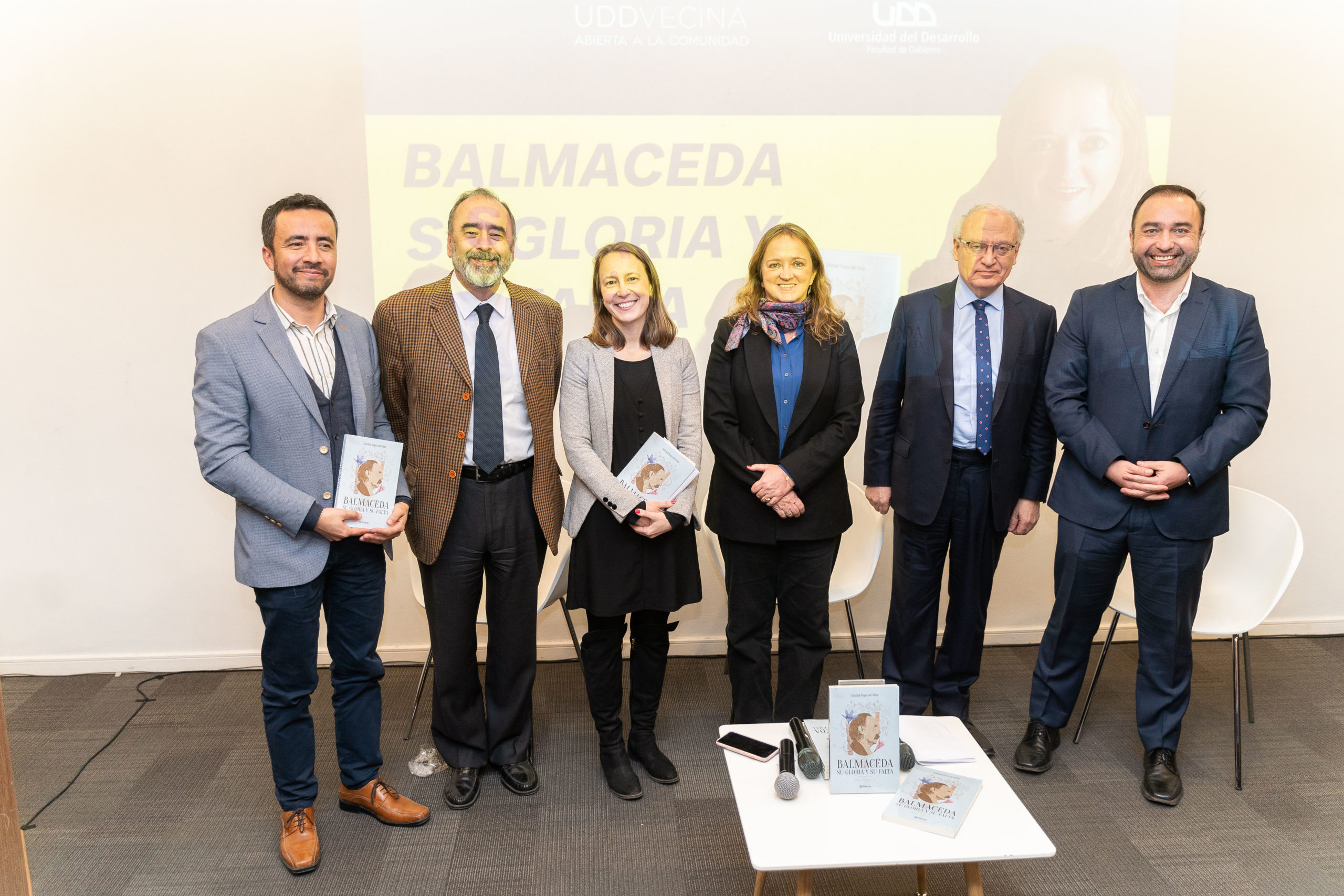 Académica Soledad Reyes del Villar lanza en Concepción su libro ...