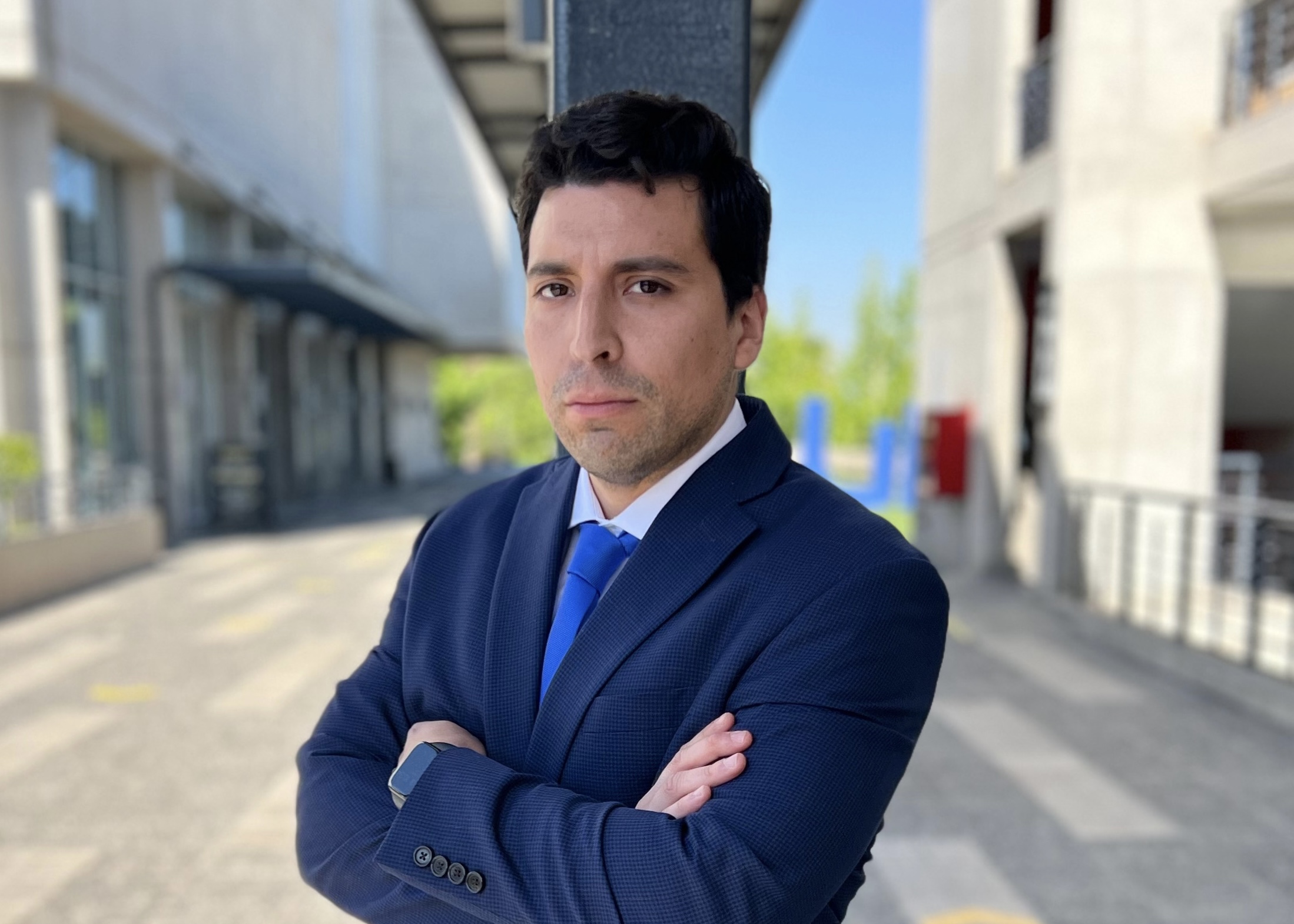 Radio La Metro | Miguel Ángel Fernández analiza la contingencia ...