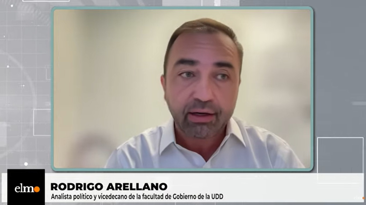 El Mostrador | Rodrigo Arellano analizan el "segundo tiempo" del ...