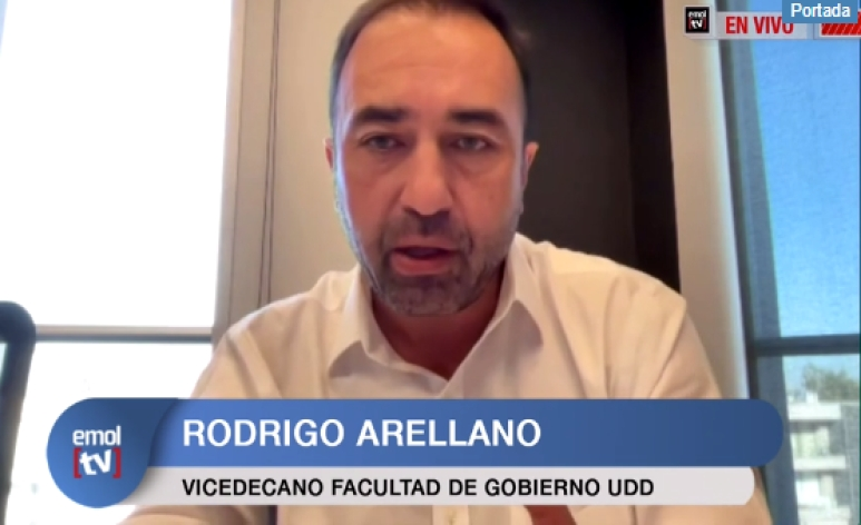 El Mercurio | Rodrigo Arellano analiza la estrategia electoral en medio ...