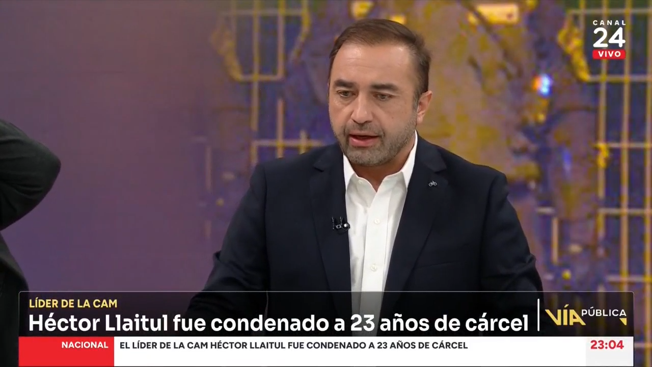 24 Horas | Rodrigo Arellano analiza la contingencia política nacional ...