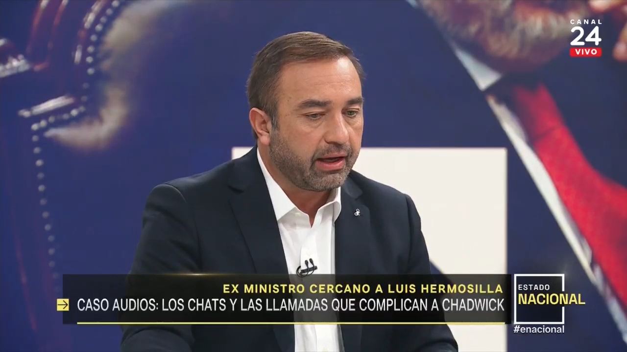 24 Horas | Rodrigo Arellano analizó los últimos hechos del "Caso Audio ...