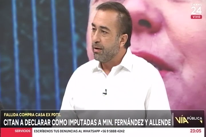 24 Horas | Rodrigo Arellano y la fallida compra de la casa del ex ...