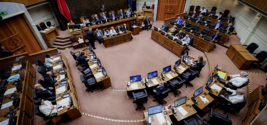 El Mercurio | Rodrigo Arellano analiza premura para aprobar la reforma ...